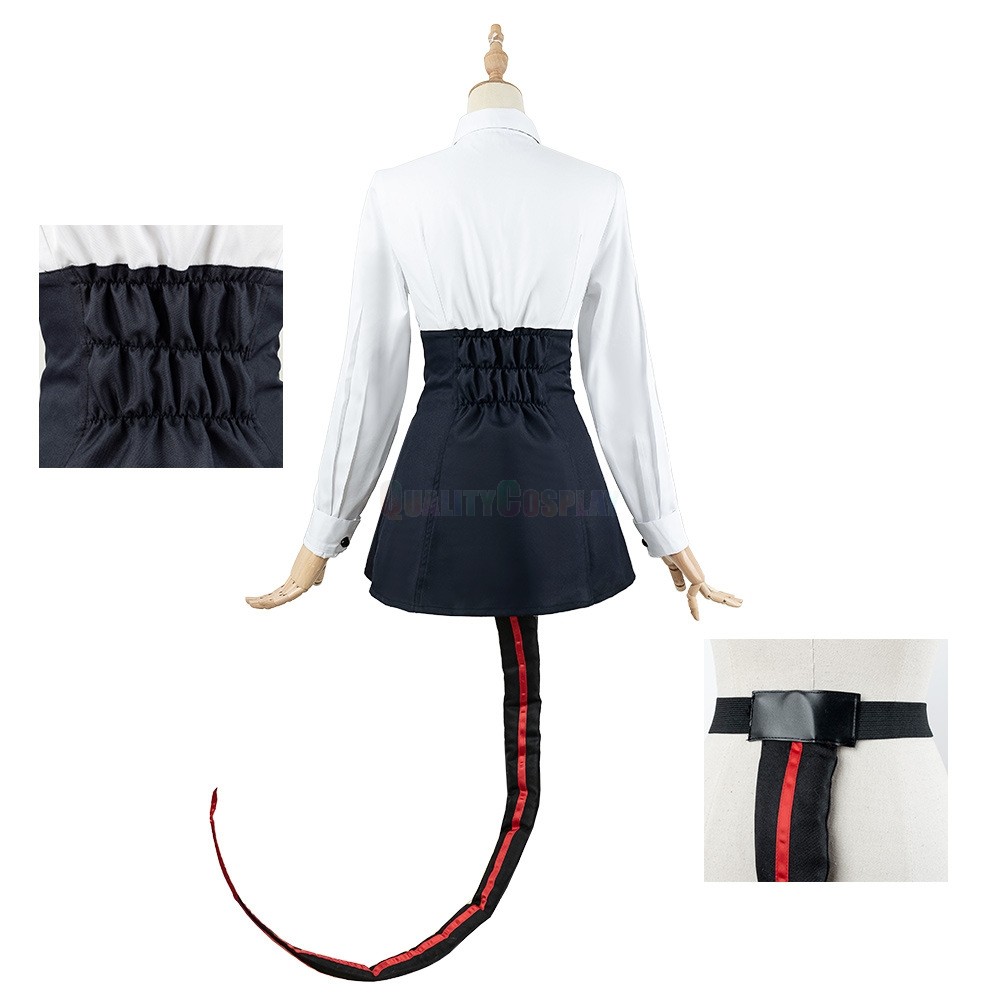 Blue Archive Kurodate Haruna Cosplay Costume - HQCOSPLAY