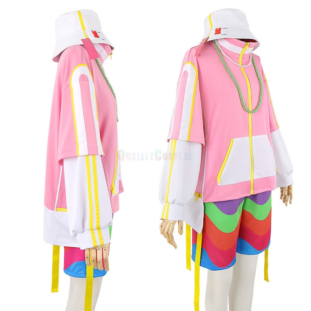 Paradox Live VISTY Kantaro Misuji Cosplay Costume - HQCOSPLAY