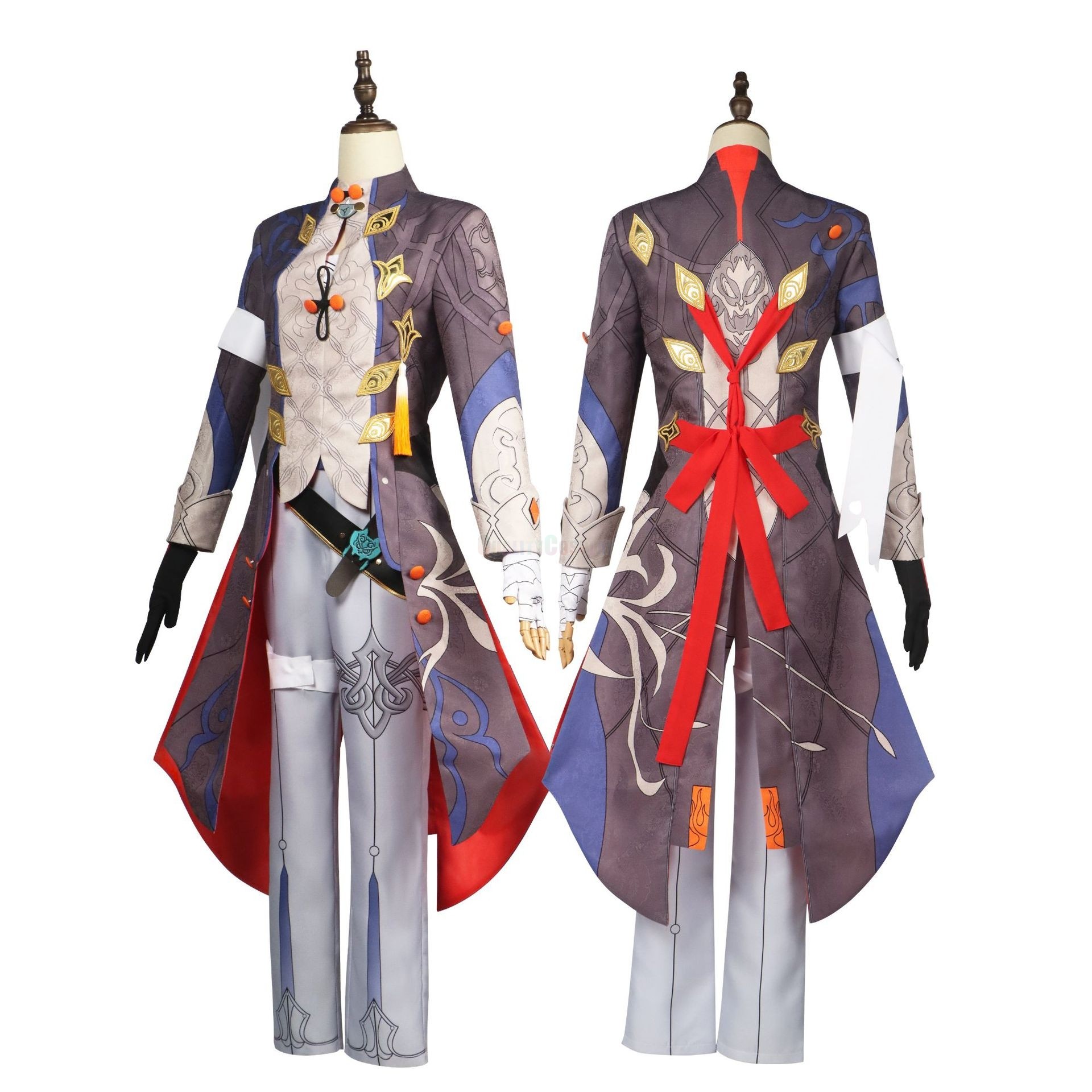 Honkai: Star Rail Blade Cosplay Costume - HQCOSPLAY