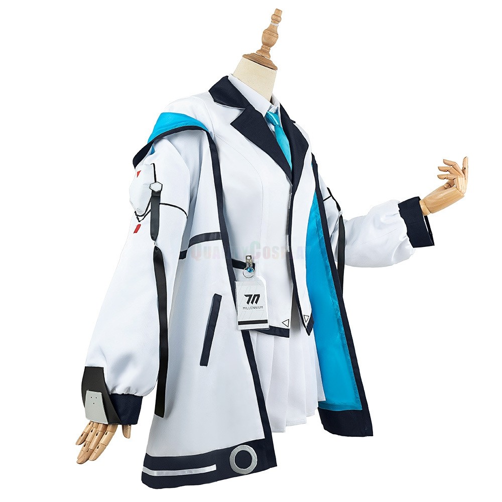 Blue Archive Ushio Noa Cosplay Costume - HQCOSPLAY