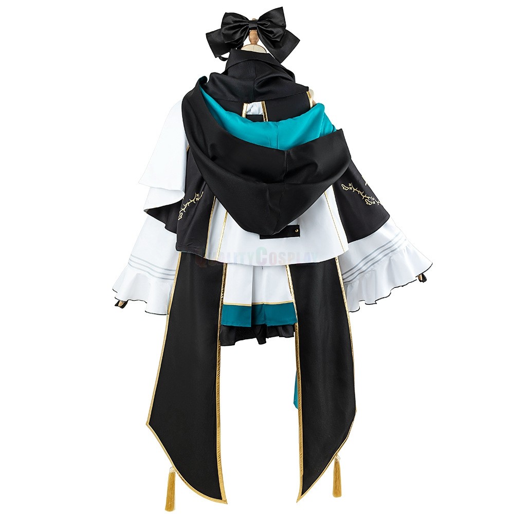 Hololive Vtuber Kaga Sumire Cosplay Costume - HQCOSPLAY