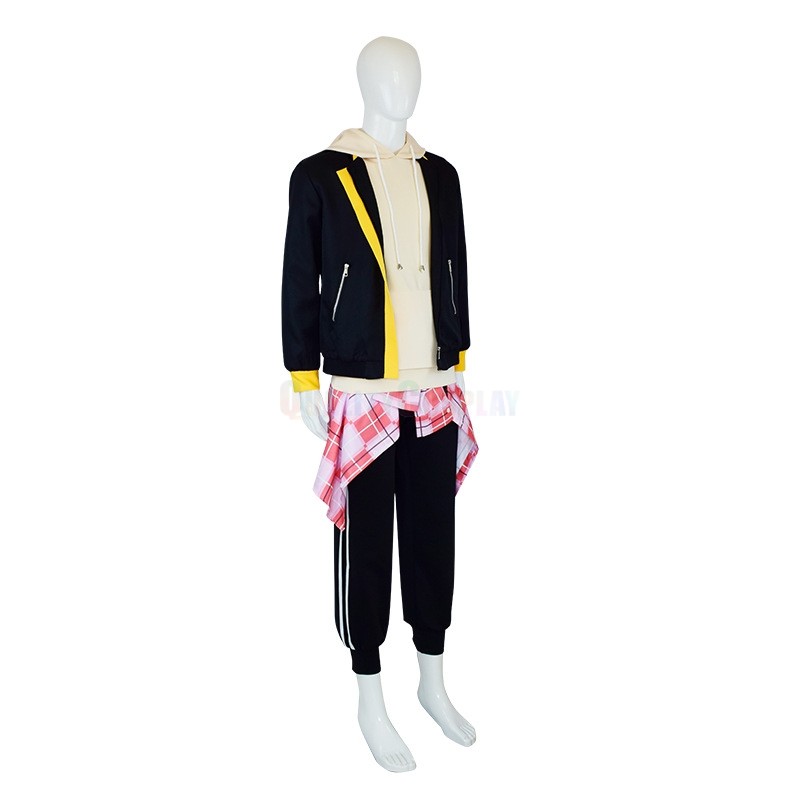 Project Sekai: Colorful Stage Feat.Shinonome Akito Cosplay Costume ...