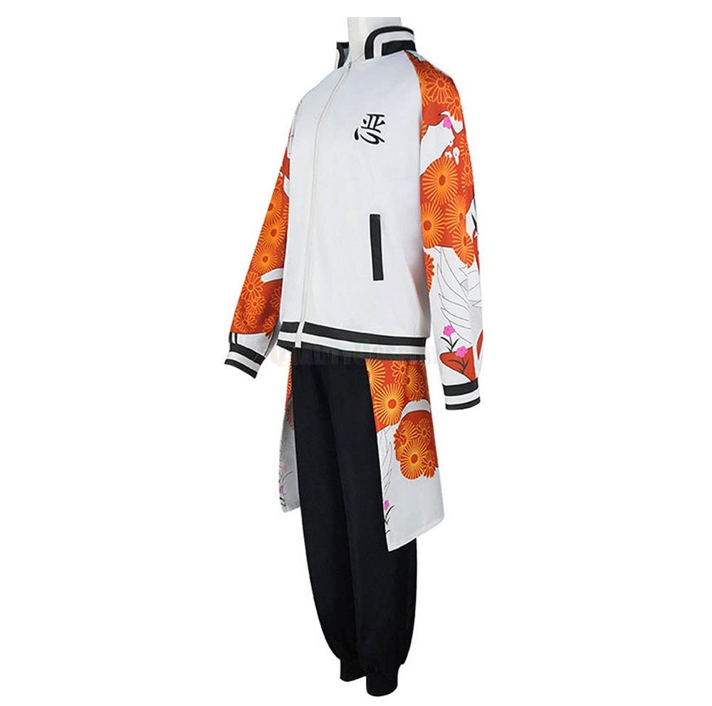 Tokyo Revengers Smiley Nahoya Kawata Manga Cosplay Costume - HQCOSPLAY