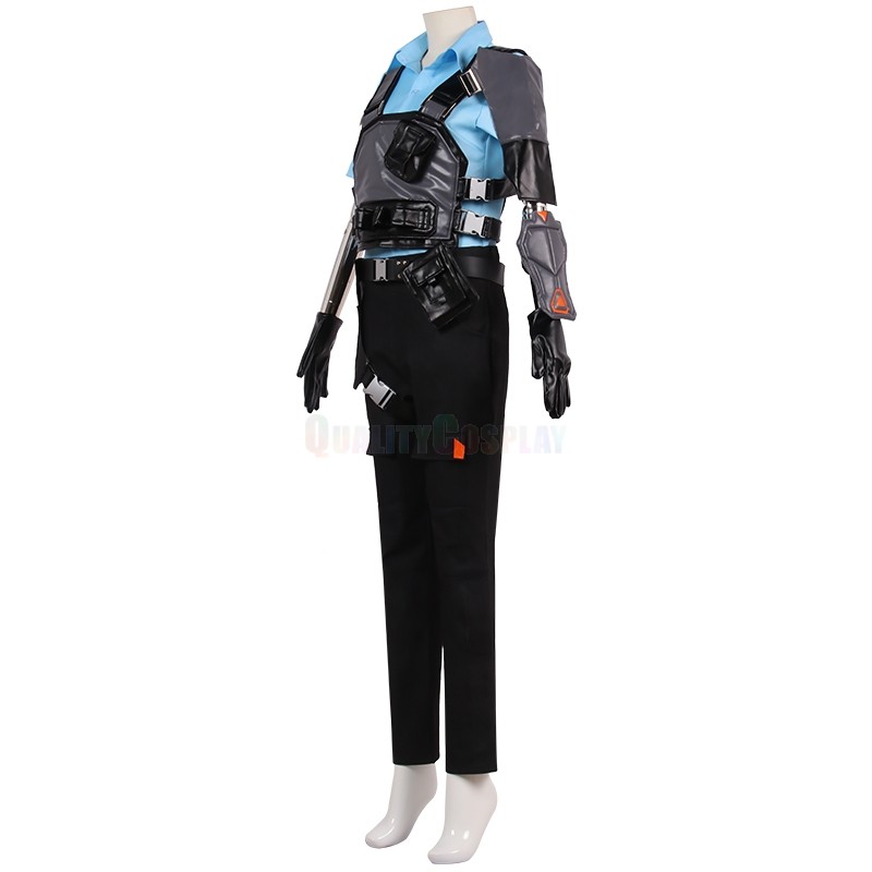 Valorant Brimstone Cosplay Costume - HQCOSPLAY