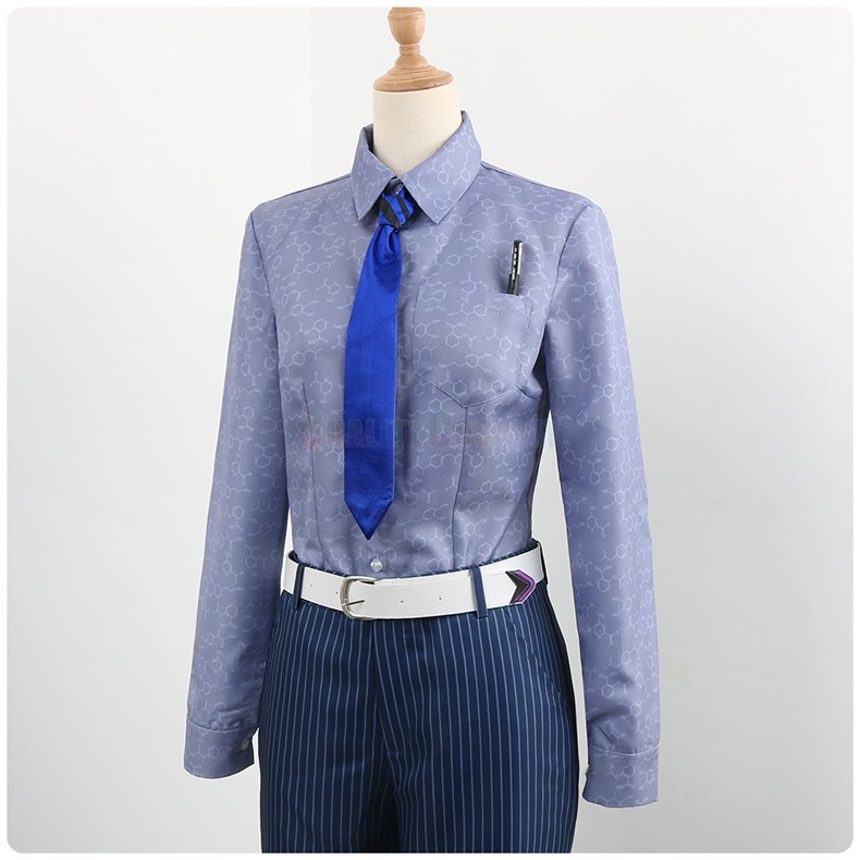 Virtual YouTube Vtuber Leos Vincent Cosplay Costume - HQCOSPLAY