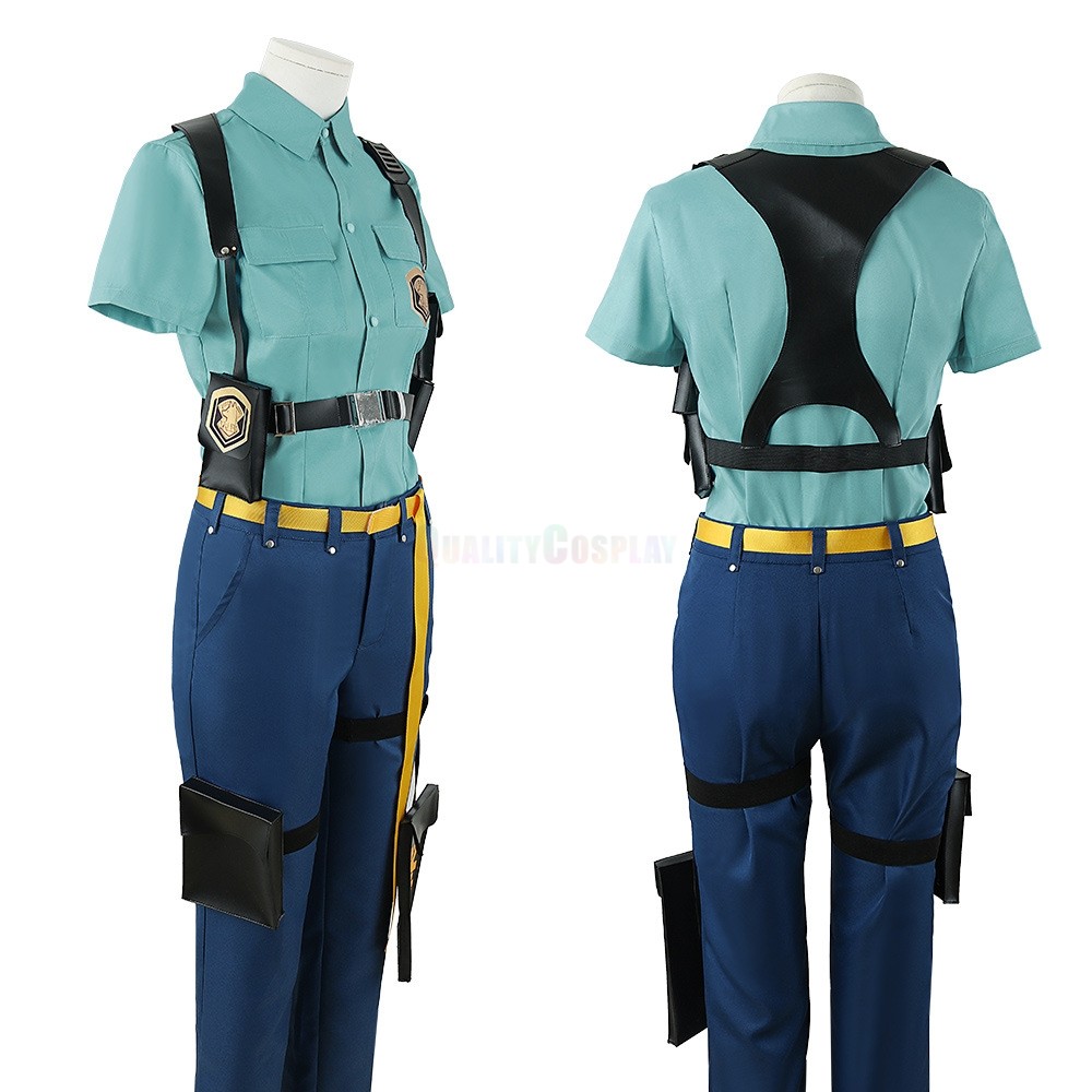 Paradox Live Goku Luck Yuto Inukai Cosplay Costume - HQCOSPLAY