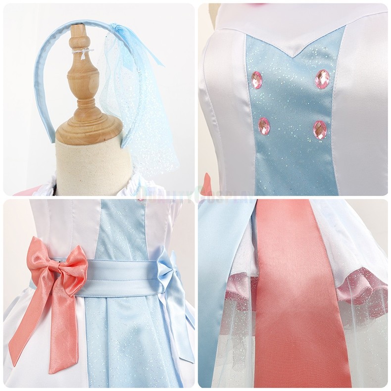 LoveLive! Superstar!! Liella Shibuya Kanon Anniversary Cosplay Costume ...