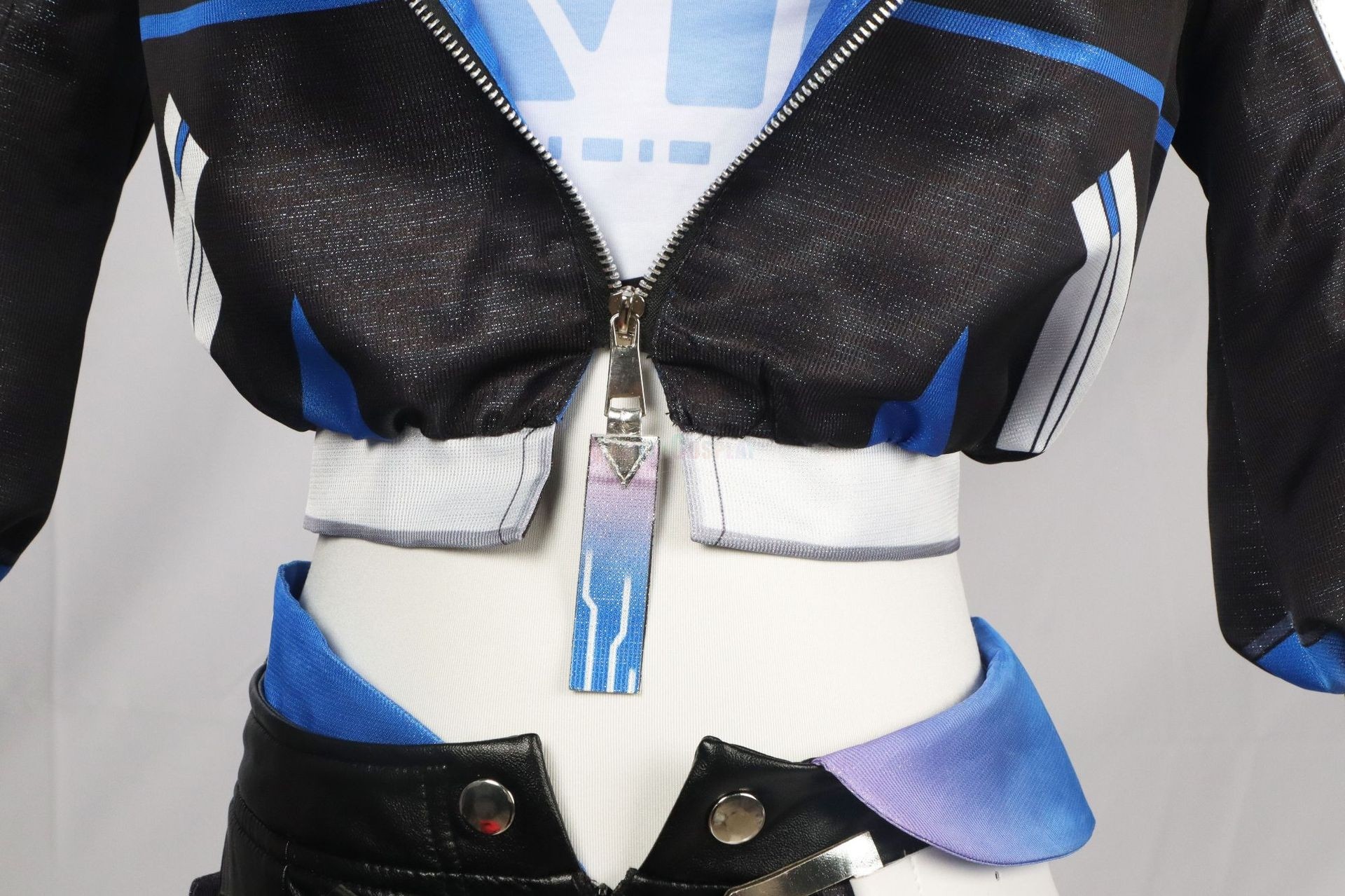 Honkai: Star Rail Silver Wolf Cosplay Costume - HQCOSPLAY