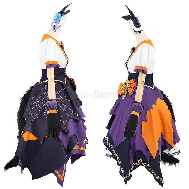 Pretty Derby Rice Shower Anniversary Cosplay Costume - HQCOSPLAY