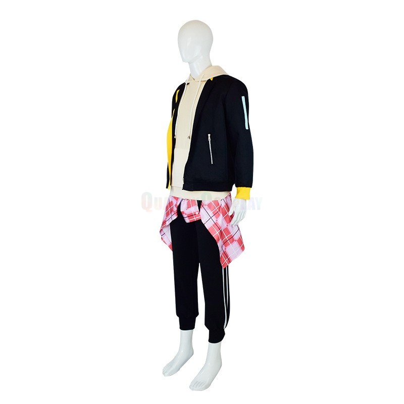 Project Sekai: Colorful Stage Feat.Shinonome Akito Cosplay Costume ...
