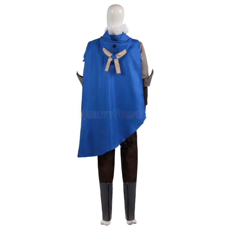 Game Valorant Sova Cosplay Costume - HQCOSPLAY