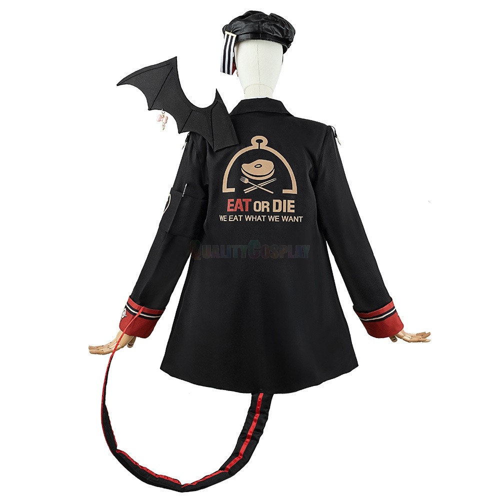 Blue Archive Kurodate Haruna Cosplay Costume - HQCOSPLAY