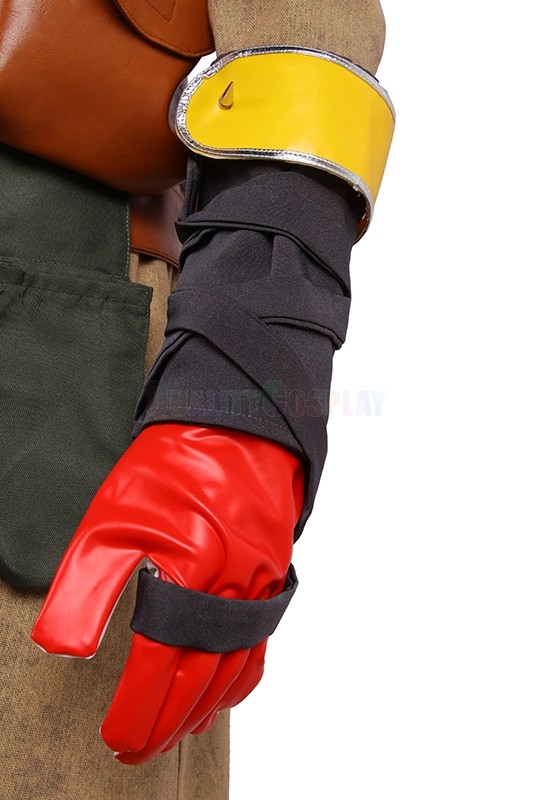 Apex Legends Bloodhound Cosplay Costume - HQCOSPLAY