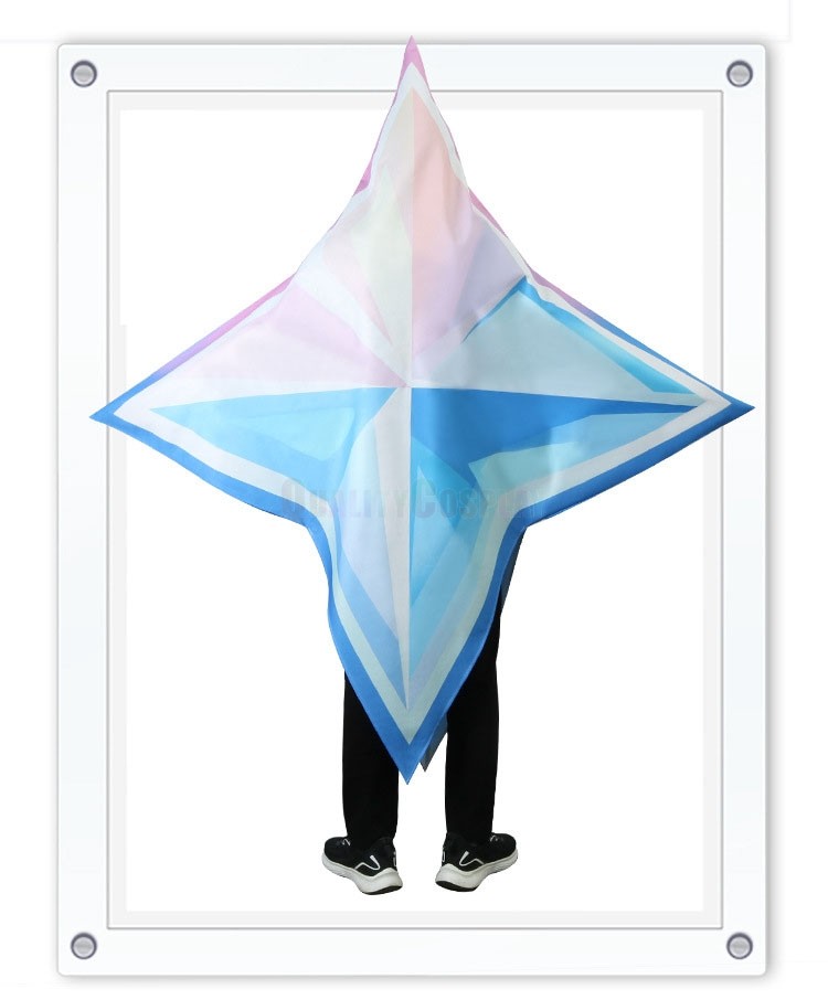Genshin Impact Primogems Cosplay Costume Star Doll Suit - HQCOSPLAY