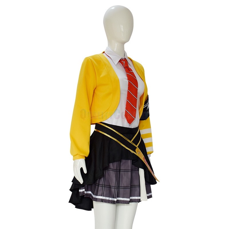 Project Sekai: Colorful Stage Feat Tenma Saki Cosplay Costume - HQCOSPLAY