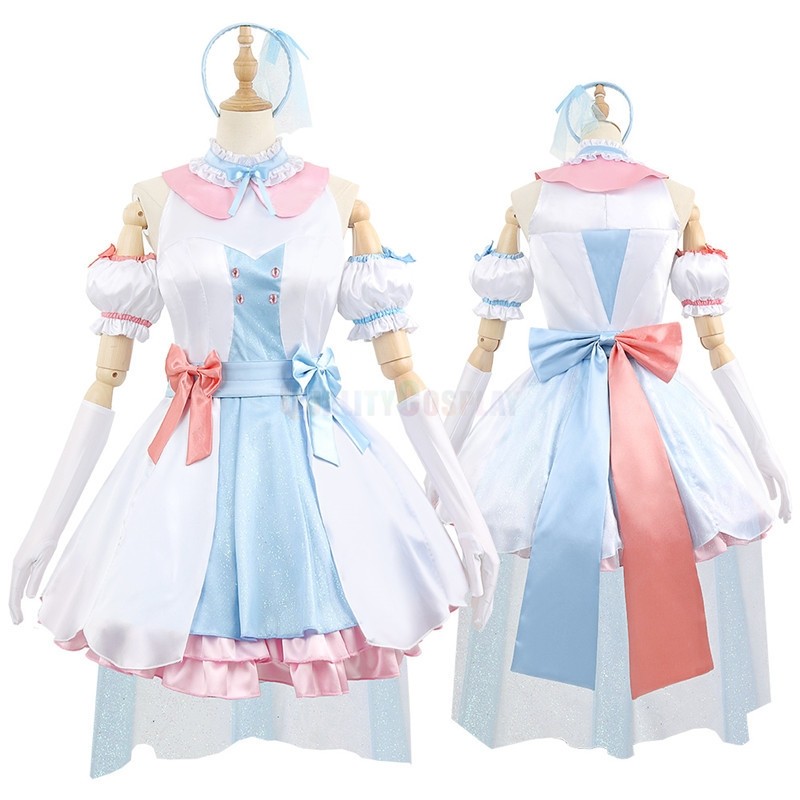 LoveLive! Superstar!! Liella Shibuya Kanon Anniversary Cosplay Costume ...