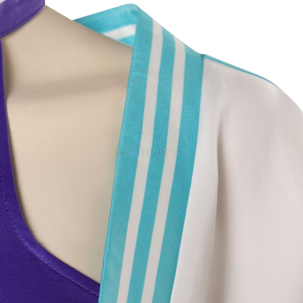 Street Fighter VI Manon Cosplay Costume - HQCOSPLAY