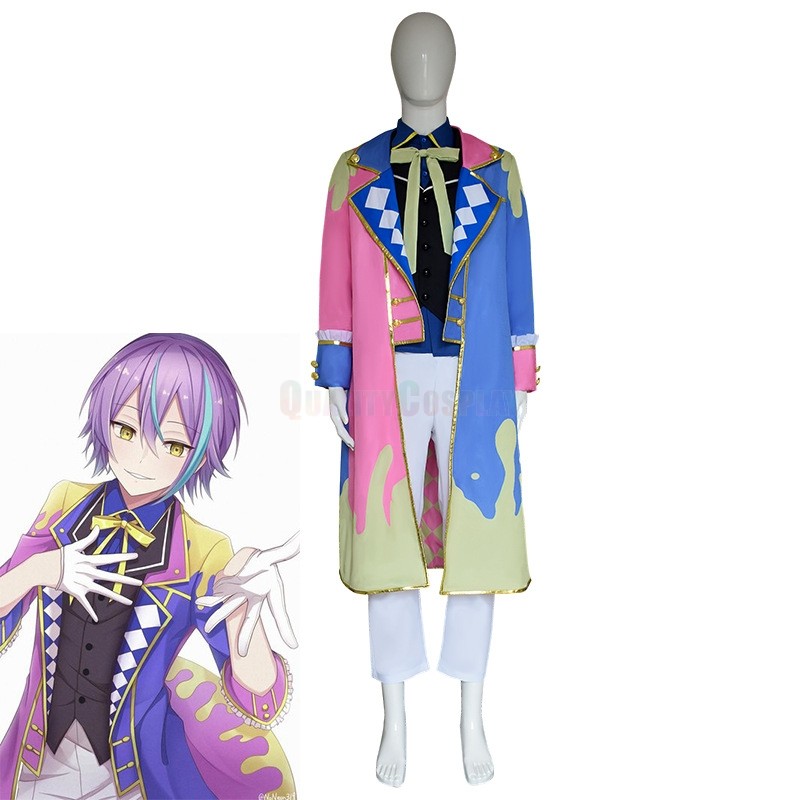 Project Sekai: Colorful Stage feat. Kamishiro Rui Cosplay Costume ...