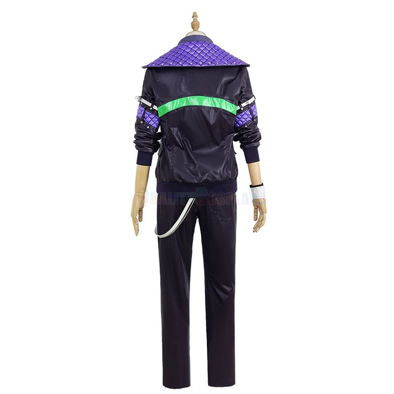 Hololive Vtuber YouTube Fuwa Minato Cosplay Costume - HQCOSPLAY