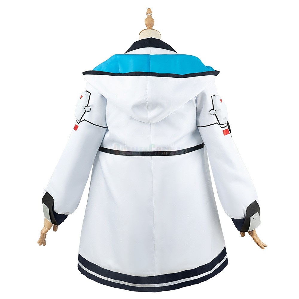 Blue Archive Ushio Noa Cosplay Costume - HQCOSPLAY