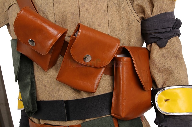 Apex Legends Bloodhound Cosplay Costume - HQCOSPLAY