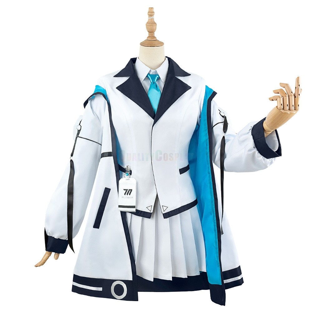 Blue Archive Ushio Noa Cosplay Costume - HQCOSPLAY