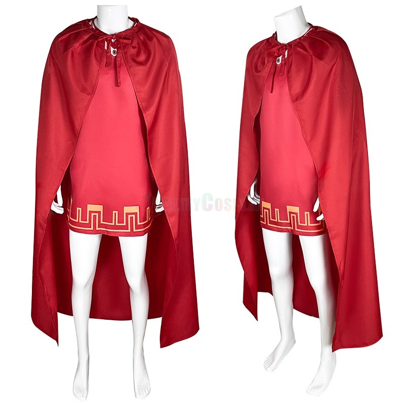 Lord Farquaad Shrek Halloween Cosplay Costume - HQCOSPLAY