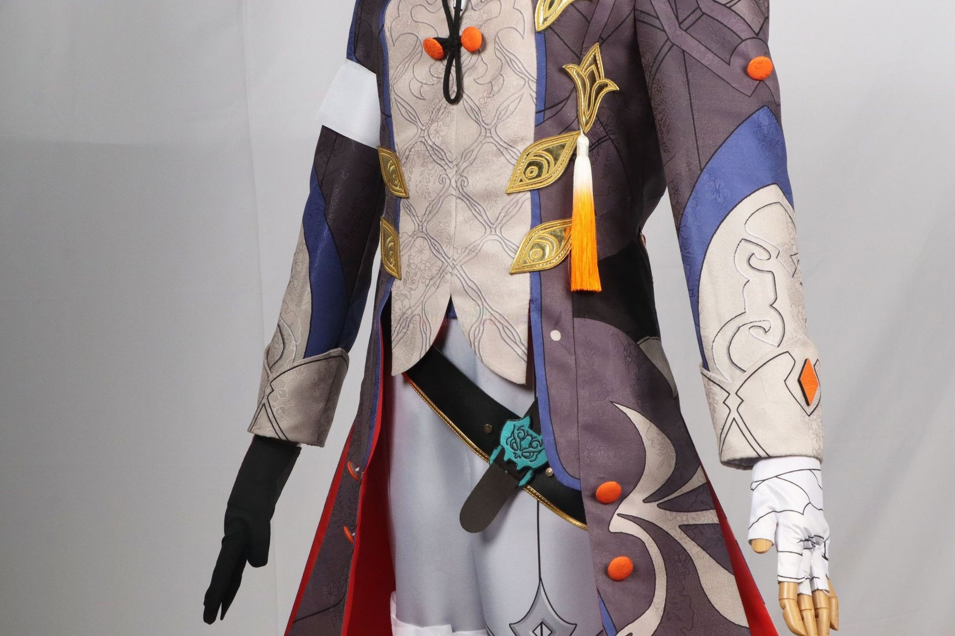 Honkai: Star Rail Blade Cosplay Costume - HQCOSPLAY