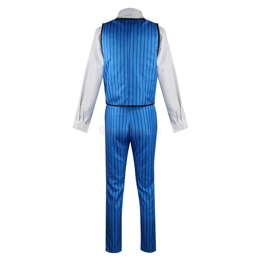 Disney Encanto Agustín Madrigal Cosplay Costume - HQCOSPLAY
