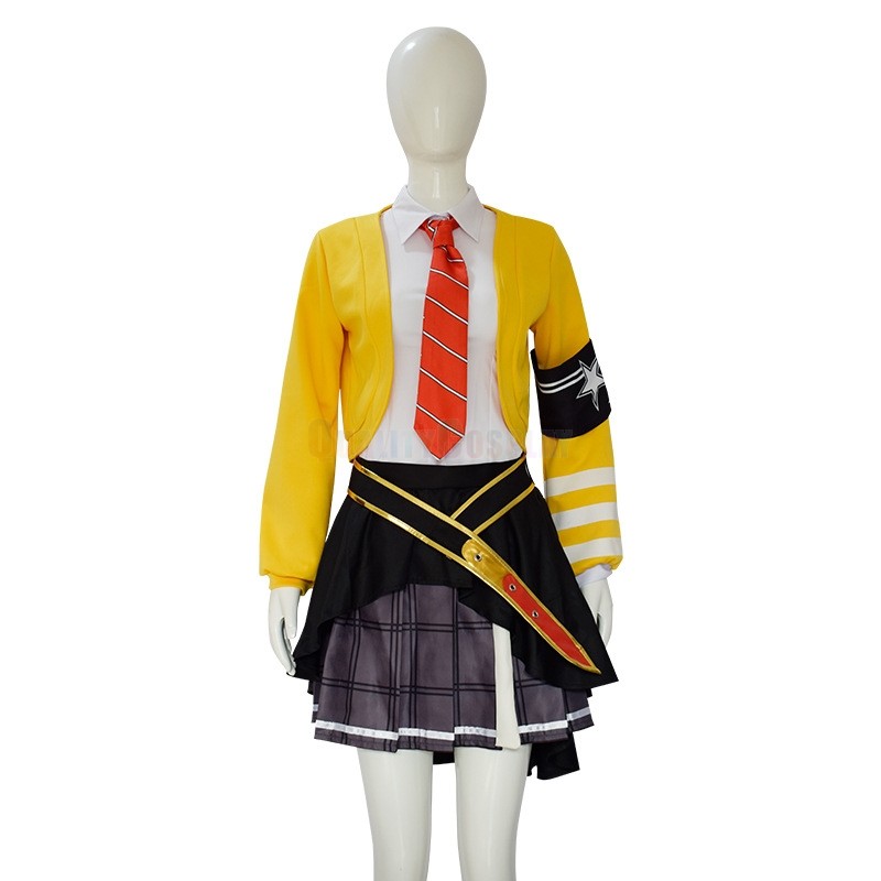 Project Sekai: Colorful Stage Feat Tenma Saki Cosplay Costume - HQCOSPLAY