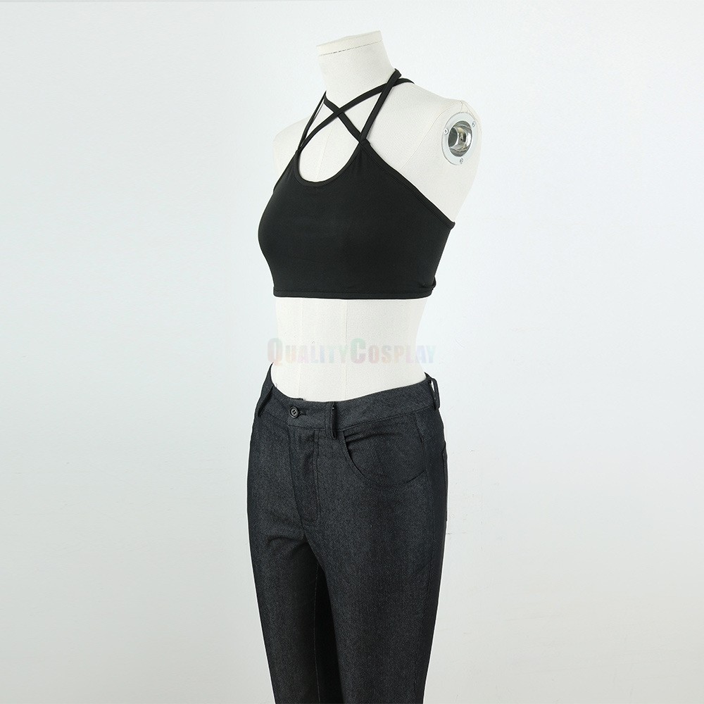 Virtual Vtuber Noctyx Yugo Asuma Cosplay Costume - HQCOSPLAY