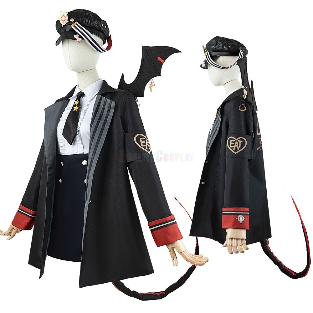 Blue Archive Kurodate Haruna Cosplay Costume - HQCOSPLAY