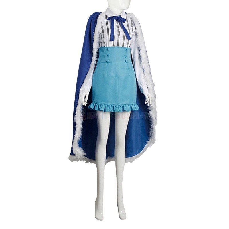 One Piece Ulti Cosplay Costume - HQCOSPLAY