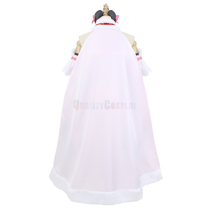 Hololive YouTube Vtuber Tsunomaki Watame Cosplay Costume - HQCOSPLAY