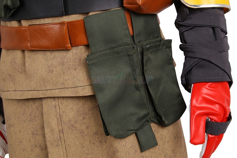 Apex Legends Bloodhound Cosplay Costume - HQCOSPLAY