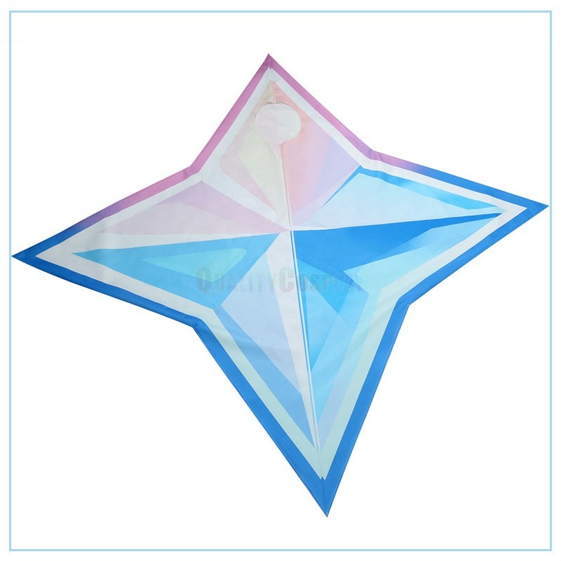 Genshin Impact Primogems Cosplay Costume Star Doll Suit - HQCOSPLAY
