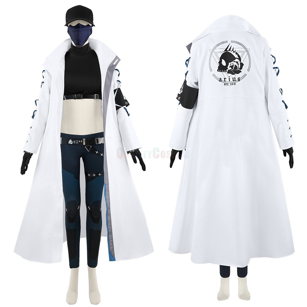 Blue Archive Joumae Saori Cosplay Costume - HQCOSPLAY