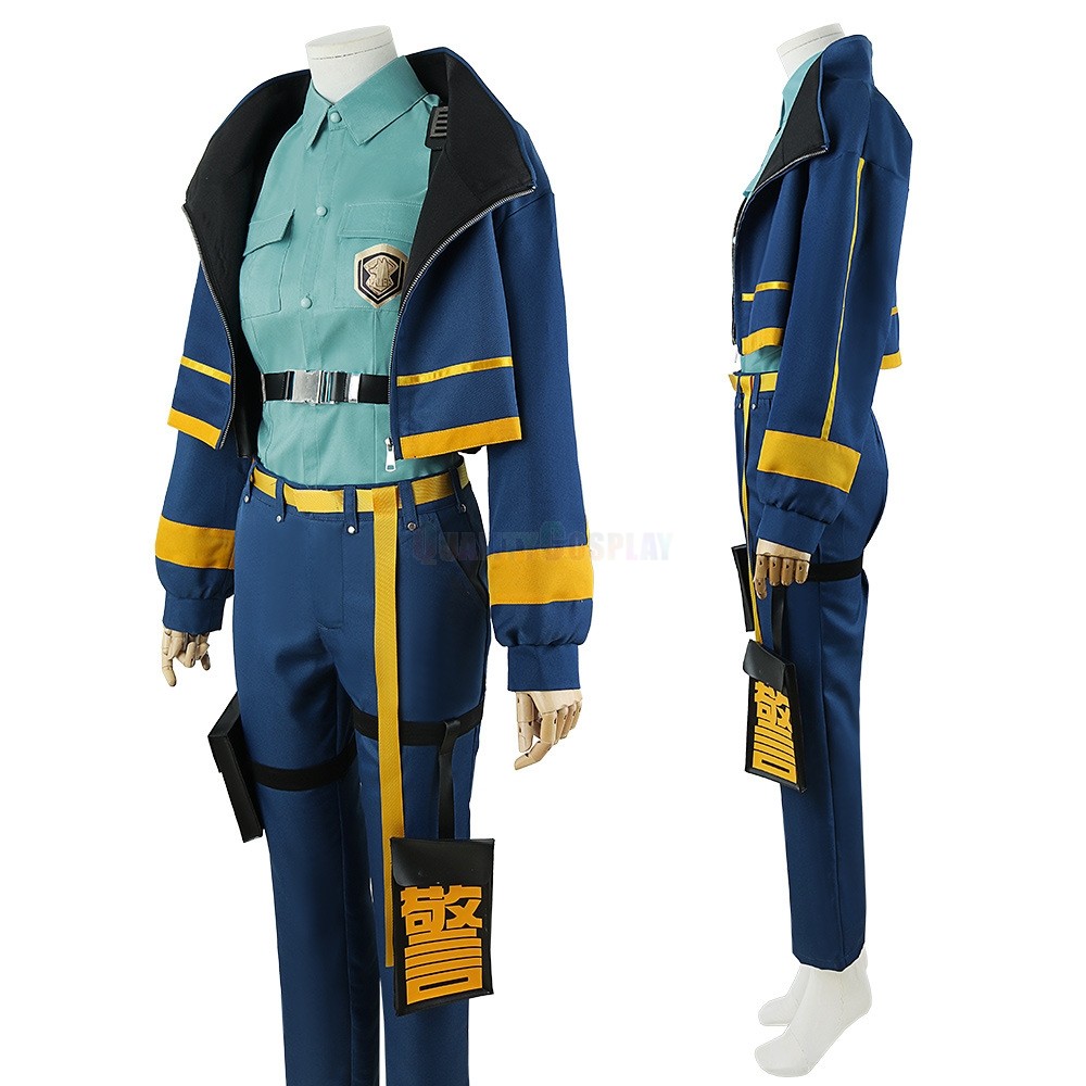Paradox Live Goku Luck Yuto Inukai Cosplay Costume - HQCOSPLAY