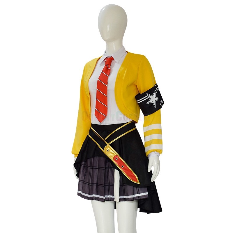 Project Sekai: Colorful Stage Feat Tenma Saki Cosplay Costume - HQCOSPLAY