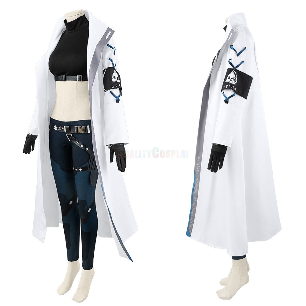Blue Archive Joumae Saori Cosplay Costume - HQCOSPLAY