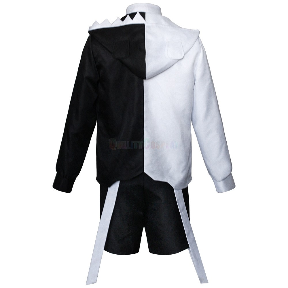 Danganronpa Monokuma Male Cosplay Costume - HQCOSPLAY