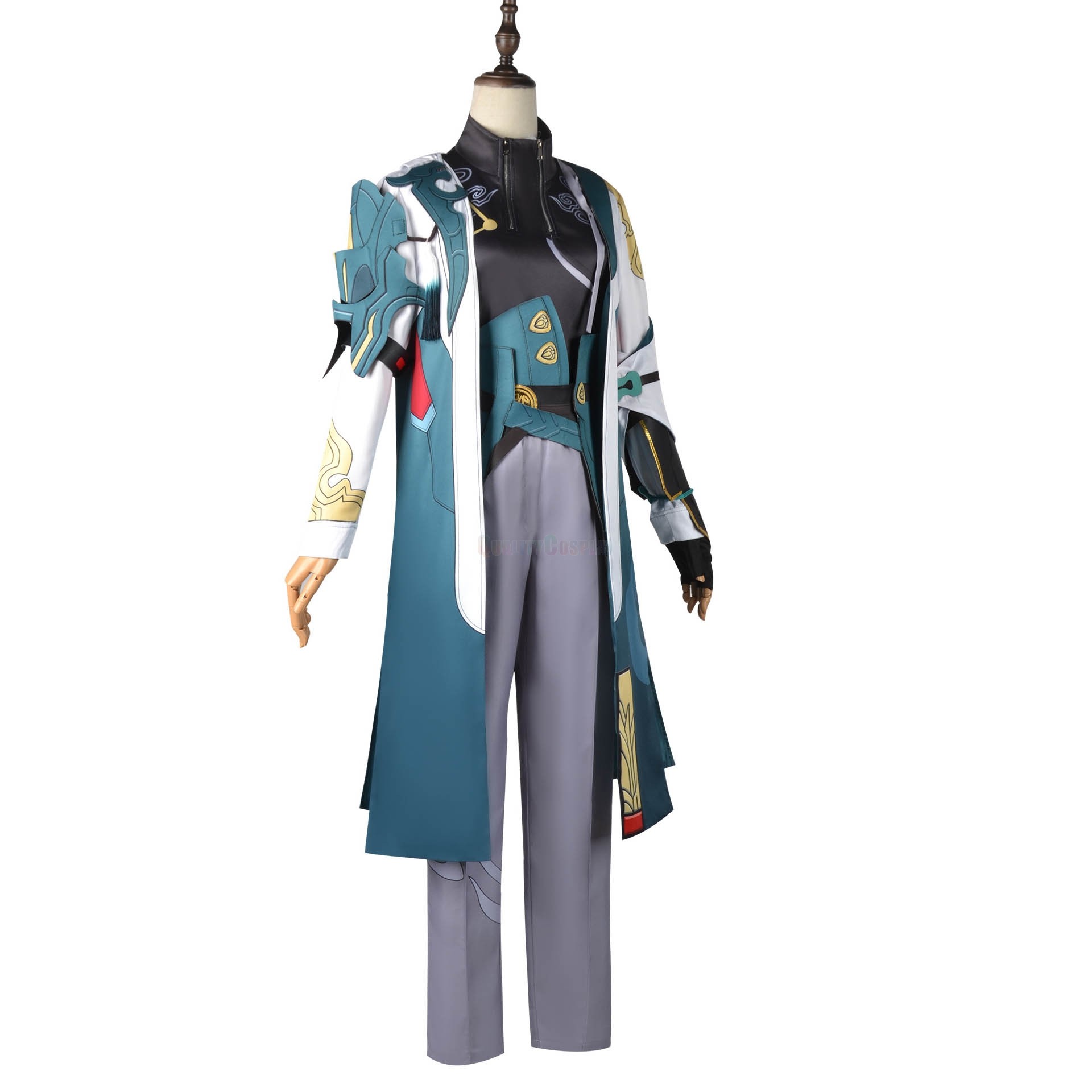 Honkai: Star Rail Dan Heng Cosplay Costume - HQCOSPLAY
