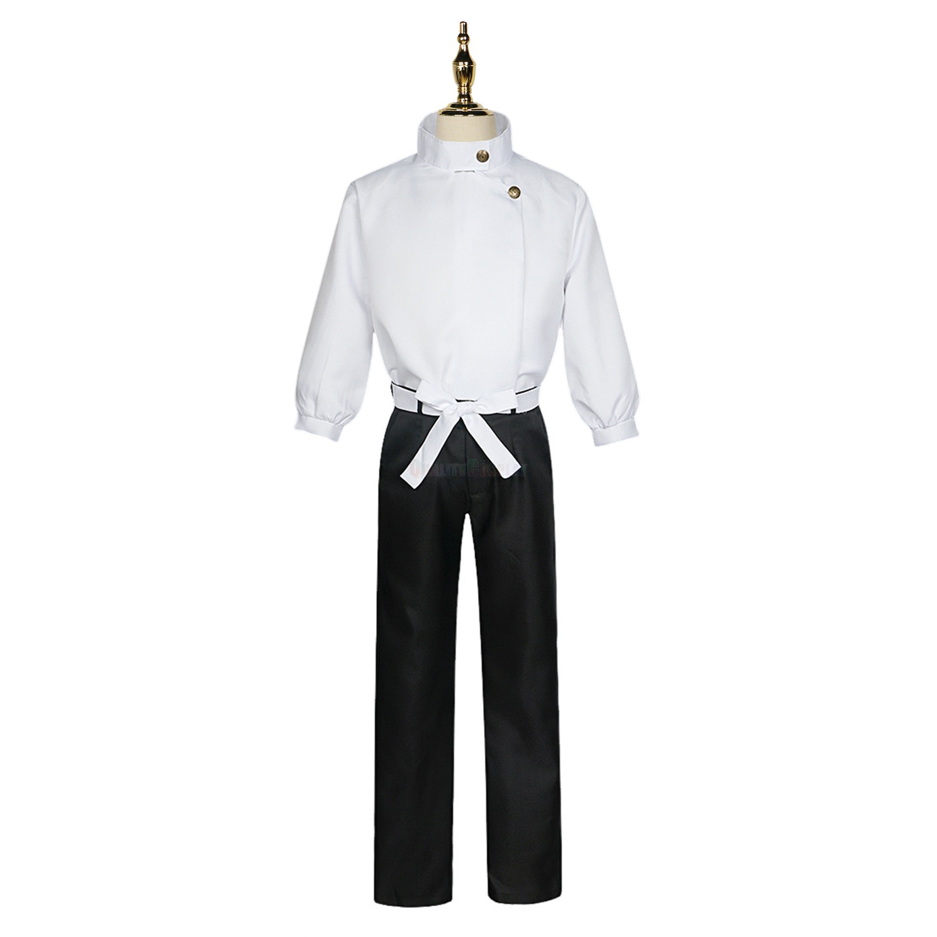 Halloween Party Costume Anime Jujutsu Kaisen Okkotsu Yuta Cosplay Suit ...