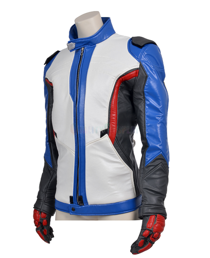 Overwatch Soldier: 76 Cosplay Costumes - HQCOSPLAY