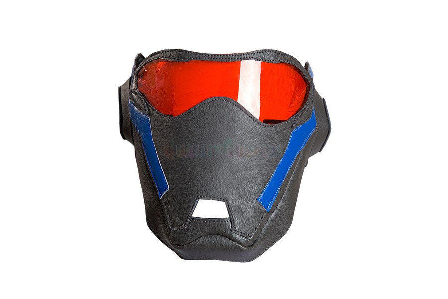 Overwatch Soldier: 76 Cosplay Costumes Deluxe Version - HQCOSPLAY