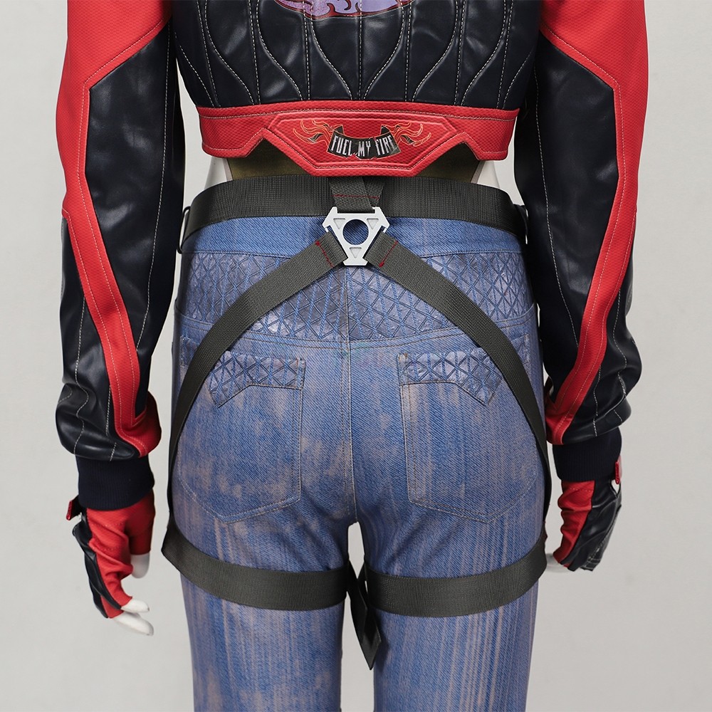 Cyberpunk 2077 Panam Palmer High Quality Cosplay Costume - HQCOSPLAY