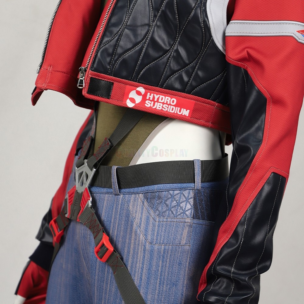 Cyberpunk 2077 Panam Palmer High Quality Cosplay Costume - HQCOSPLAY