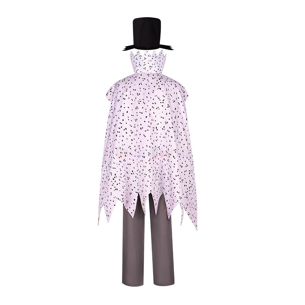 Hazbin Hotel Prince Stolas Cosplay Suit For Halloween Male Costumes ...