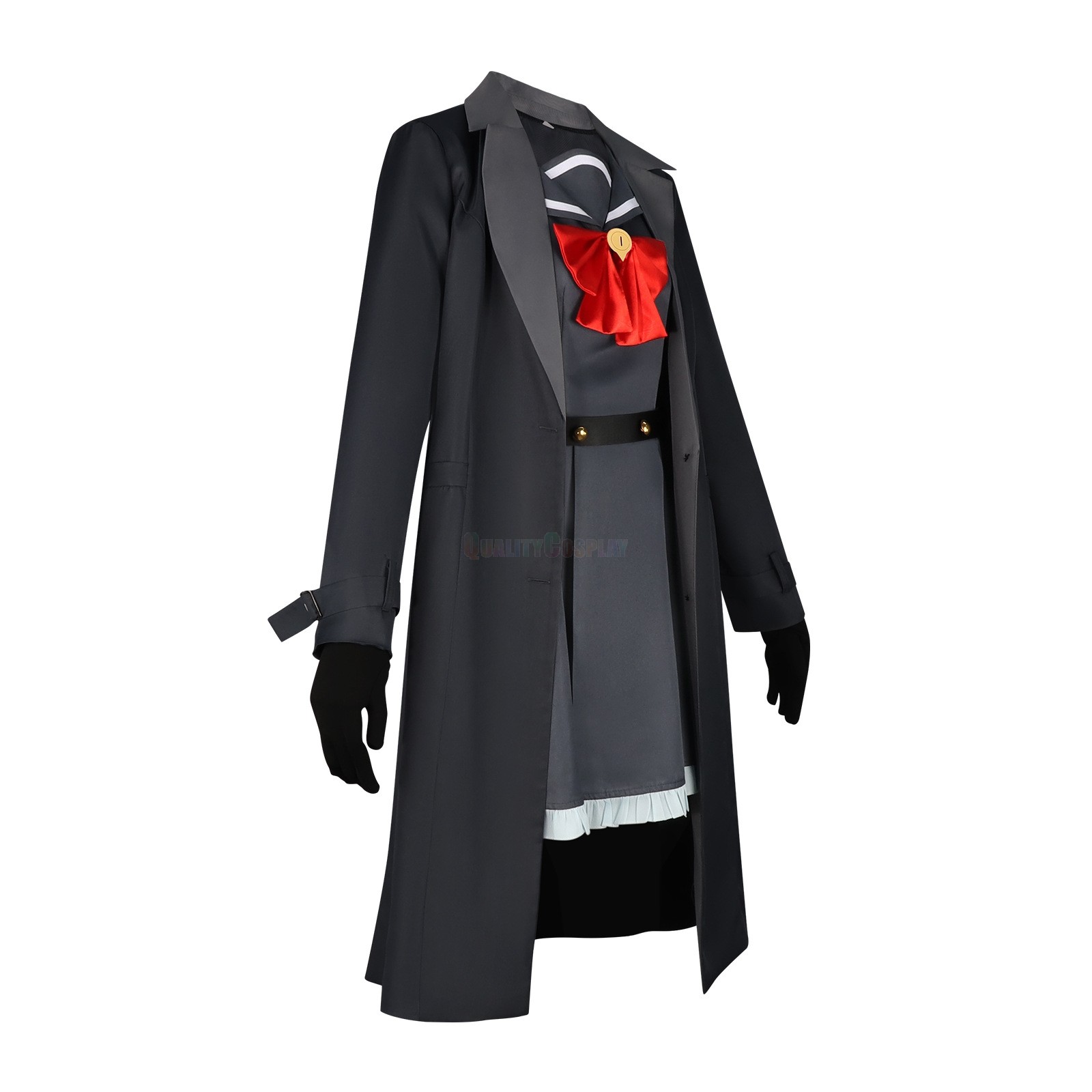 Blue Archive Professor Smile Cosplay Costume - HQCOSPLAY