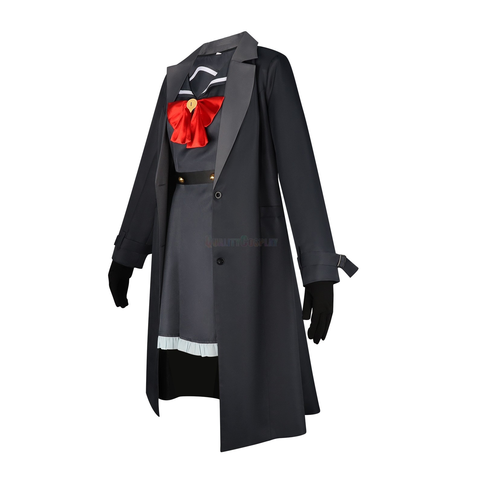 Blue Archive Professor Smile Cosplay Costume - HQCOSPLAY